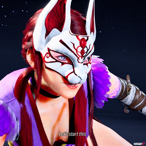 Kunimitsu Tekken 1