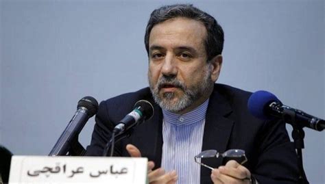 Qui Est Abbas Araghchi Le Nouveau Ministre Des Ae De La Théocratie Iranienne Conseil