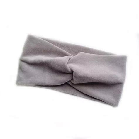 ᐉ Повязка на голову бархатная DMS-COSMETICS Восточная чалма