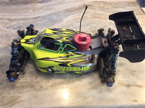 Kyosho Mp9 Tki4 Slider R C Tech Forums