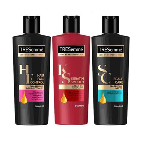 Jual Tresemme Shampoo Dan Conditioner 170Ml Shopee Indonesia