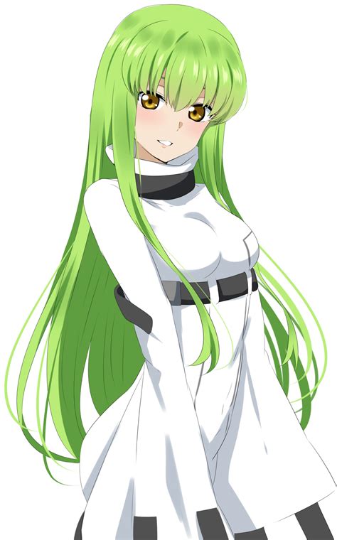 C C Code Geass Drawn By Dars Recolors Danbooru
