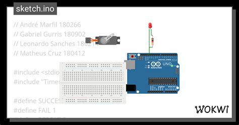 Afembarcados Wokwi Esp32 Stm32 Arduino Simulator