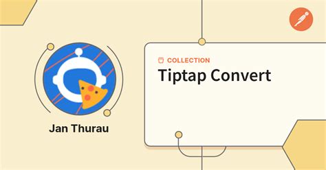 tiptap convert tiptap collaboration public postman api network