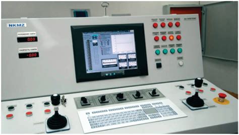 Automated Process Control System Nkmz Ce