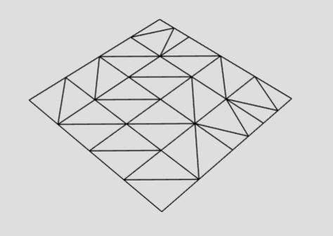 Delaunay THREE JS Delaunator JS THREE BufferGeometry UV Mapping Stack Overflow