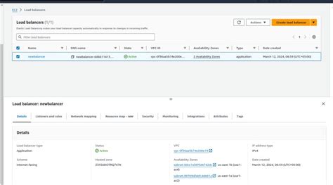 Aws Loadbalancing Devopsengineer Linuxengineer Vpc Sameer Yawar