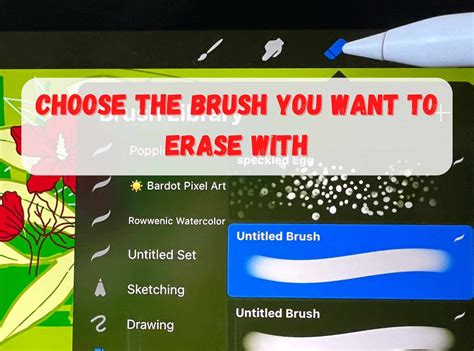 How To Erase On Procreate A Comprehensive Guide Artsydee Drawing
