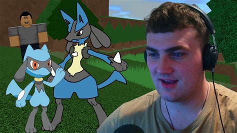 Getting Riolu And Lucario Pbb Roria Conquest 4 W Logan Youtube