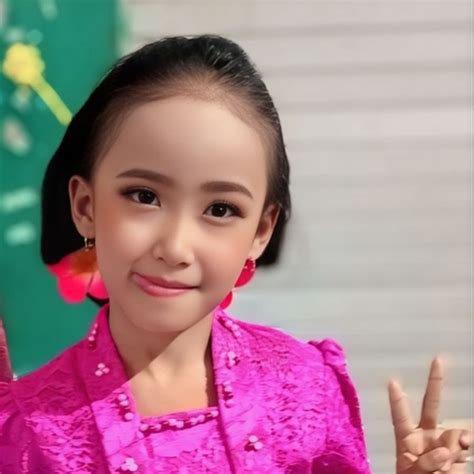 Sofiana Soraya Sinden Cilik Youtube