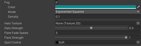 Issue With Shadows Fog In Universal Render Pipeline Disappears Depending On Camera Angle