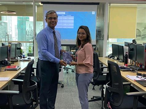 Priyanka Jagtap On Linkedin Winning An Award Is Always A Special