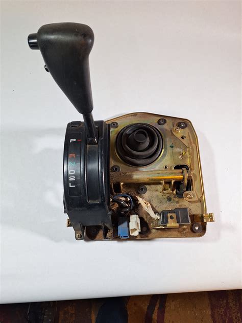 Fj80 Fzj80 Automatic Shifter Assembly Prlc Parts