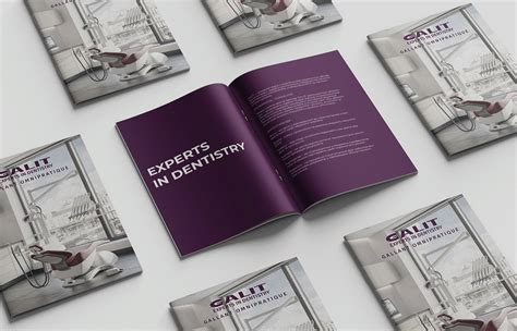 Каталог стоматологічної установки/Catalog dental unit :: Behance