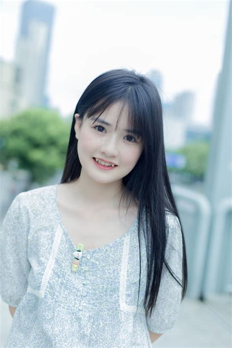 薄荷奶糖 图片欣赏美图作品 Lll Lia 小怡妹妹cute 艺图语