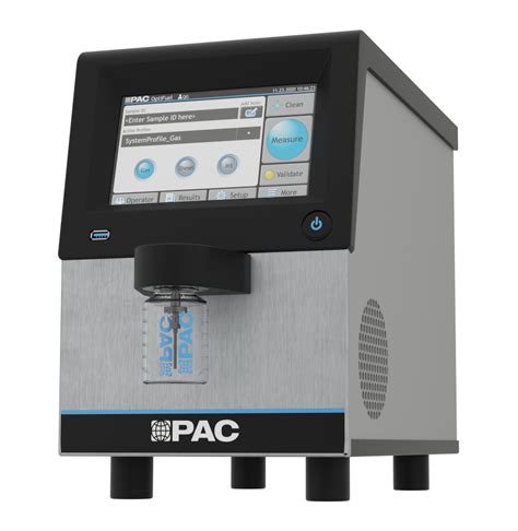 Optifuel Ftir Fuel Analyzer Integrated Scientific