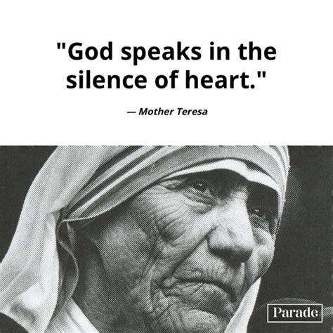 100 Inspirational Mother Teresa Quotes And Sayings Parade