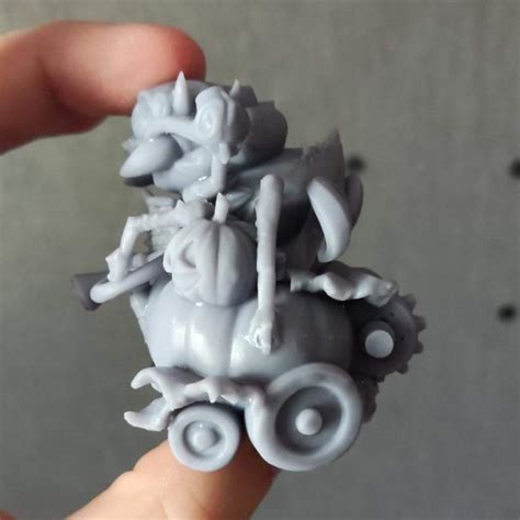 Файл Stl Little Spider Dnd Mini 🕷️ ・Модель для загрузки и 3d печати・cults