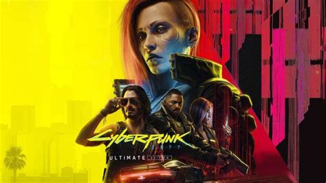 Cyberpunk 2077 Ultimate Edition Wont Require An Additional Download On