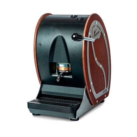 Aroma Kicco Legno One Espresso Machine Shop