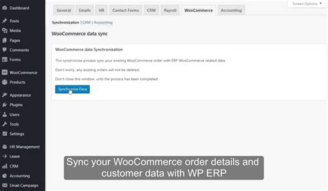 WP ERP WooCommerce Addon 1 3 1