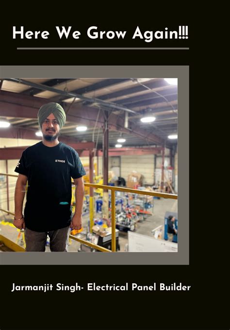 Jarmanjit Singh On Linkedin Automation Robotics Controlpanel 10 Comments