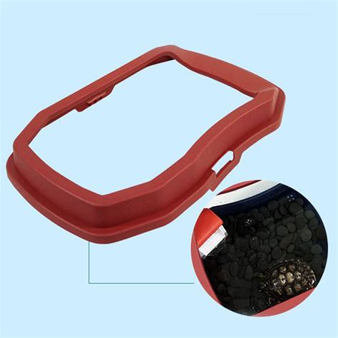 Escape Proof Tortoise Box With Filter Turtle Habit Grandado