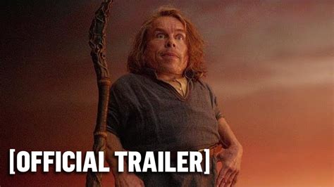 Willow Official Trailer Starring Warwick Davis Youtube