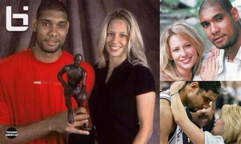 What Is Tim Duncans Ex Wife Amy Sherrill Doing Now