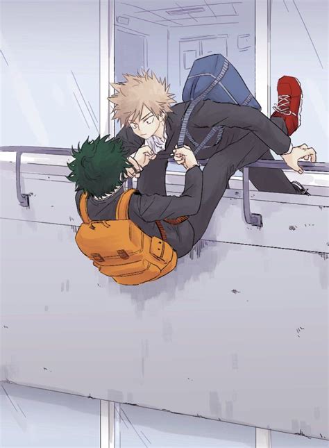 My Hero Academia Katsuki X Deku Boku No Hero Academia Funny My Hero