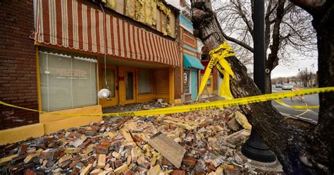 Utah S Wasatch Fault Is Curved Meaning It Could Be Even More Dangerous