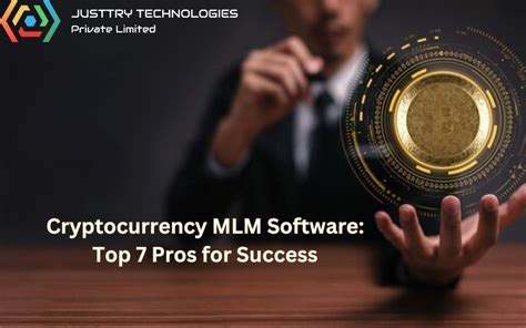 Cryptocurrency Mlm Software Top 7 Pros For Success Nasscom The Official Community Of Indian