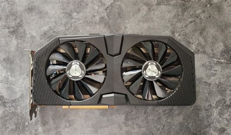 کارت گرافیک RX Xt XFX RAW II