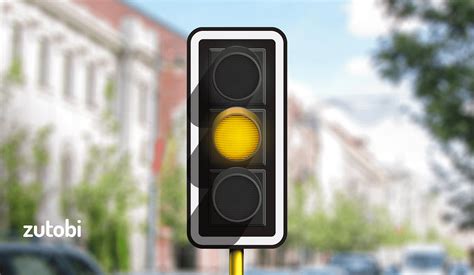 Traffic Lights Rules And Meanings Red Green And Yellow Lights