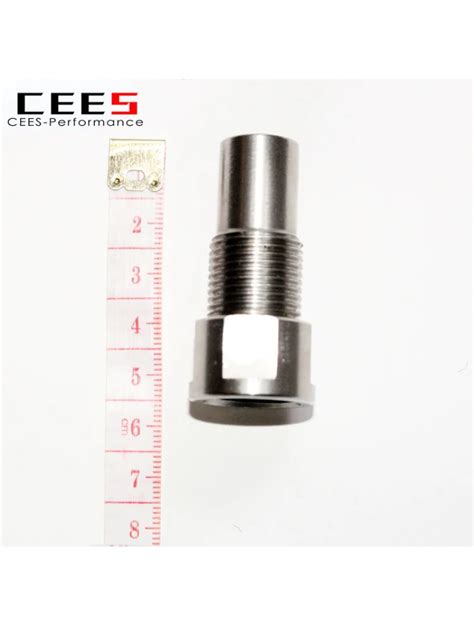 Cees Mini Catalytic Converter Universal O2 Sensor Adaptor Fault Decode Ceesexhaust