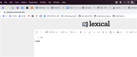 Bug Quote Markdown Export Missing Newline Issue Facebook Lexical GitHub