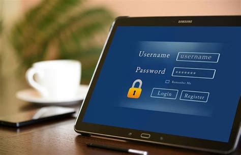 5 Ways To Protect Your Password Why Cyber Security Matters