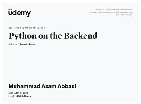 Azam Abbasi On Linkedin Python Backenddevelopment Webdevelopment