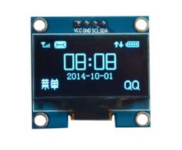 Pin I C OLED LCD Module Inch Seamless Integration RGRJ AIIoT TECHNOLOGIES