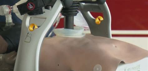 This Auto Chest Compression Device Is Saving Lives In Central Florida Wsvn 7news Miami News