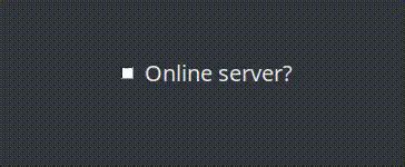 Python Tkinter Checkbox Can T Be Checked Stack Overflow