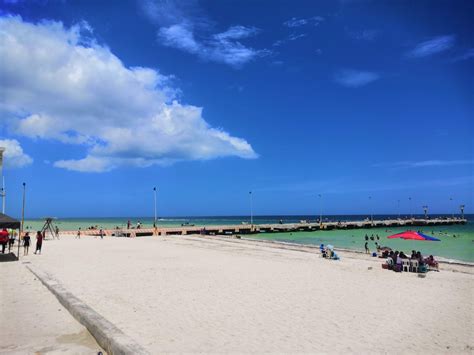 Playa Telchac Puerto 🏖️ Estado De Yucatán México Características