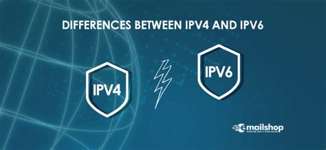 IPV Vs IPV Differences Between IPv And IPv