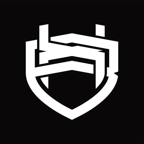 Xb Logo Monogram Vintage Design Template 16569702 Vector Art At Vecteezy