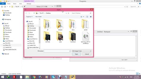 How To Create A Kali Linux Bootable Usb Drive In Windows 78 And 10