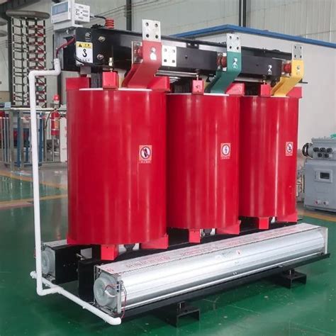 China Scb 1250kva H Class Three Phase Dry Type Transformer