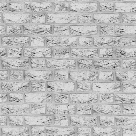 8k Large Brick Wall Roughness Texture Height Map Or Specular For