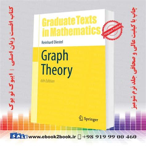 Graph Theory 6th Edition فروشگاه کتاب ایبوک تو بوک