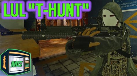 Practicing In T Hunt Rainbow Six Siege YouTube