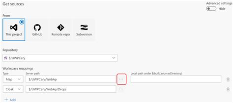 c vsts 2017 ci for uwp application fails to find files nuget